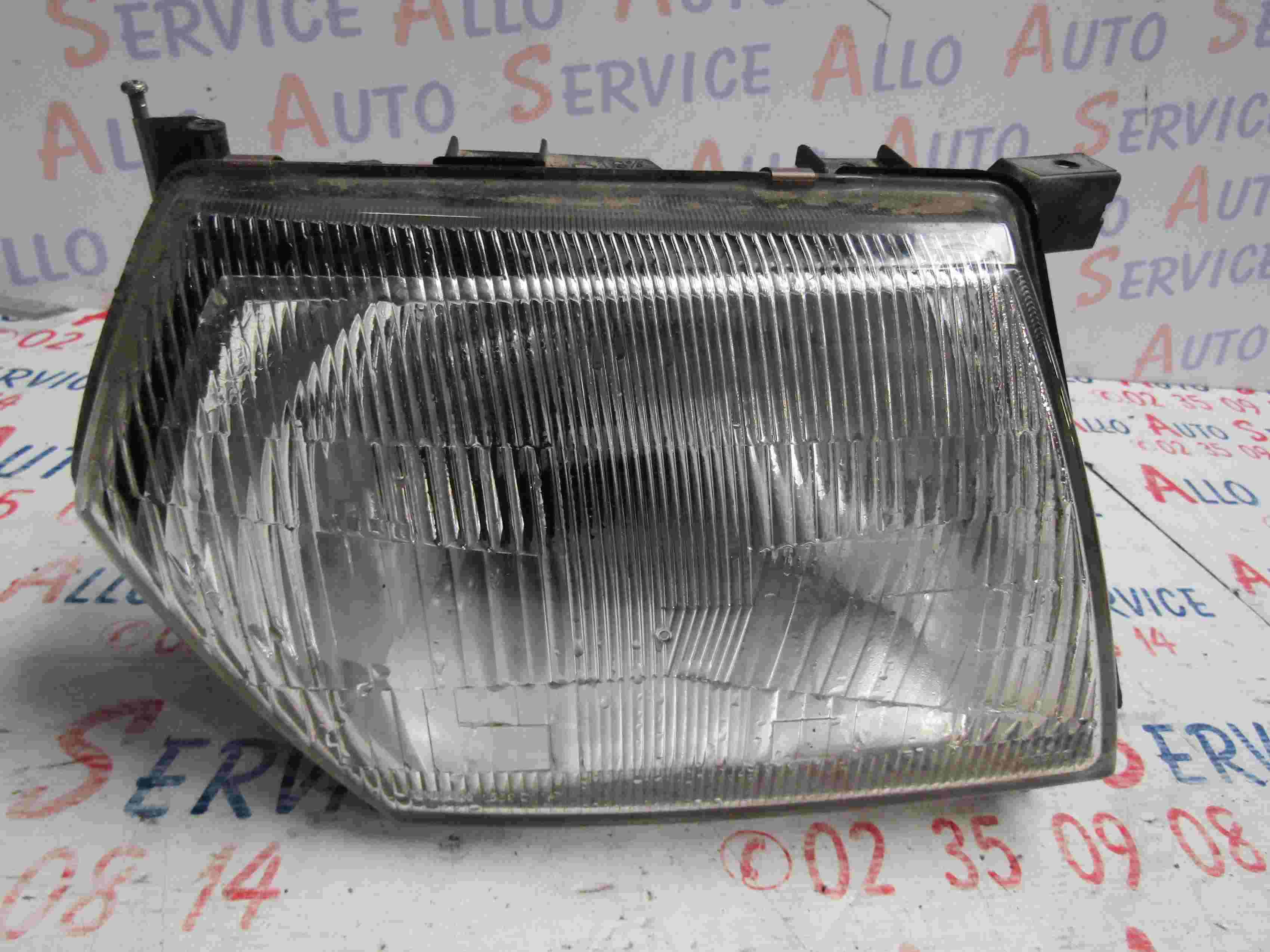 Allo Auto Service boutique casse automobiles pour pièces